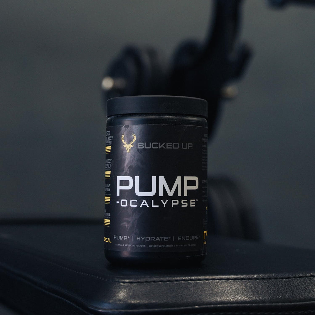 30 servings of workout fuel