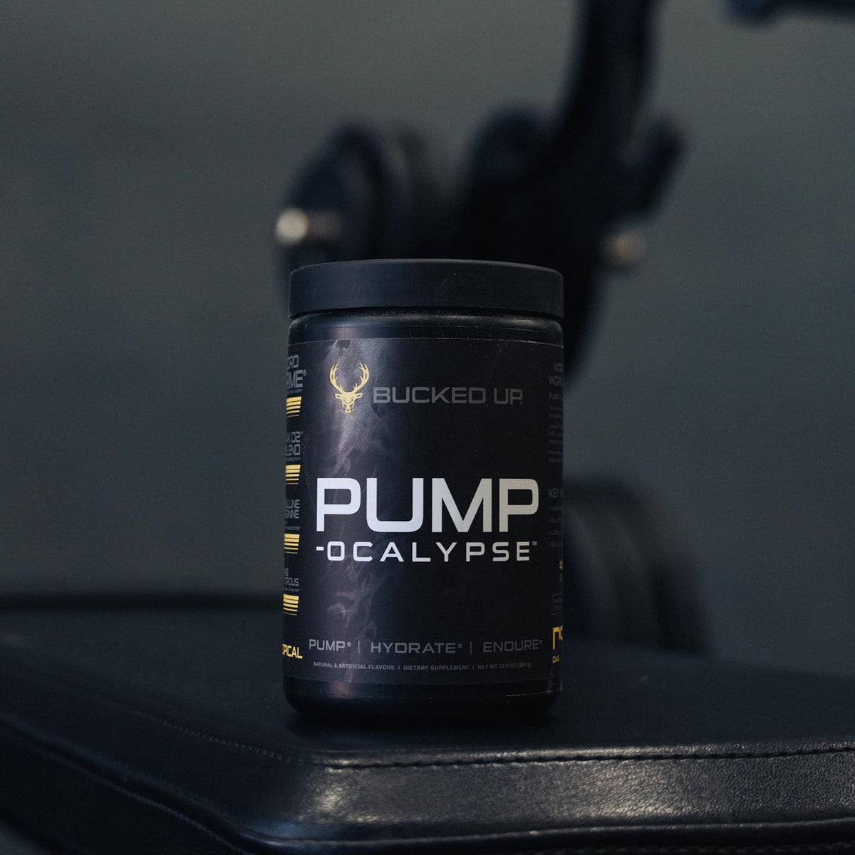 30 servings of workout fuel