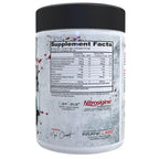 30 servings of workout fuel