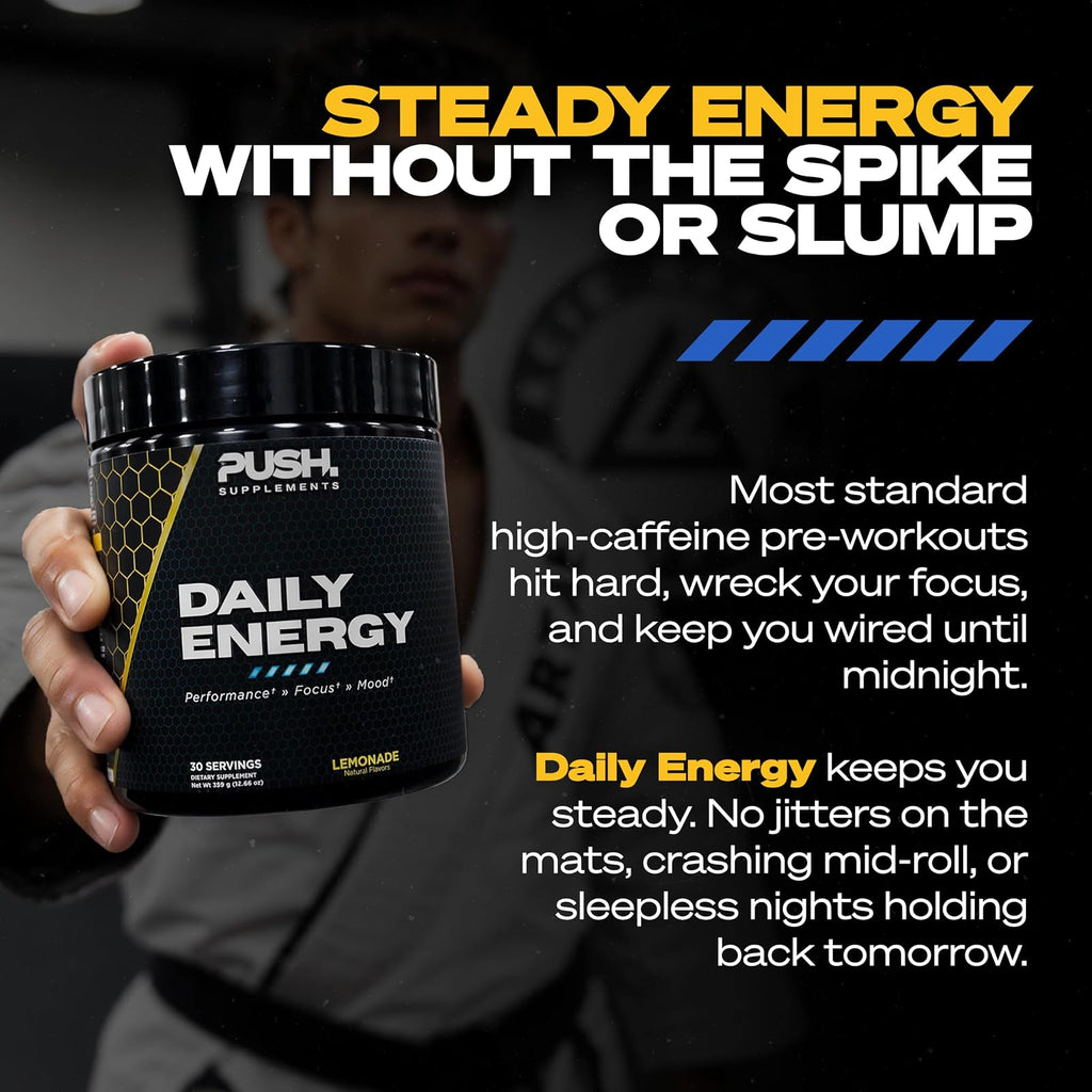30 servings of workout fuel