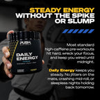 30 servings of workout fuel