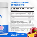30 servings of XEELA pre-workout