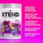 30 servings of Xtend amino acids