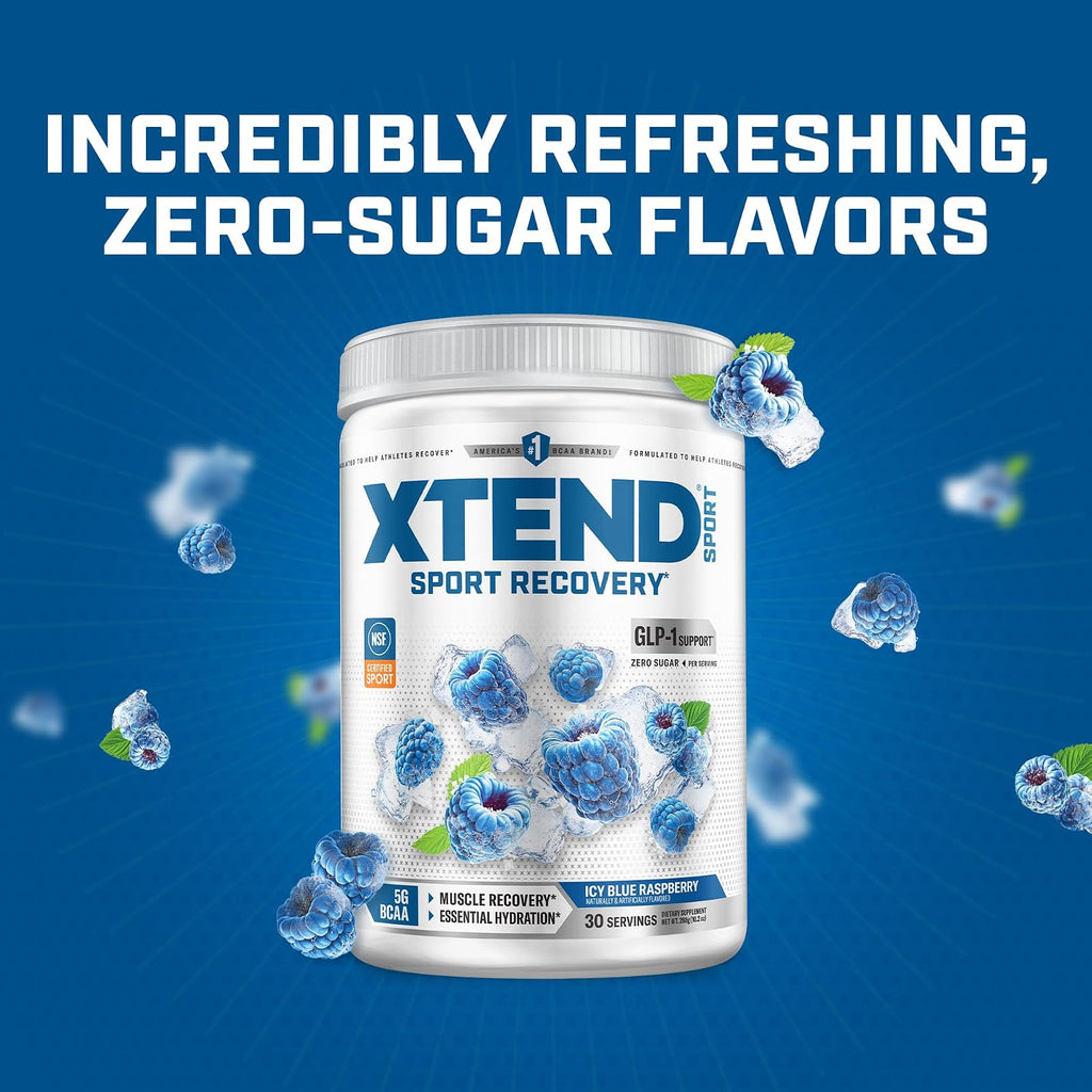 30 servings of XTEND BCAA