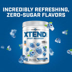 30 servings of XTEND BCAA
