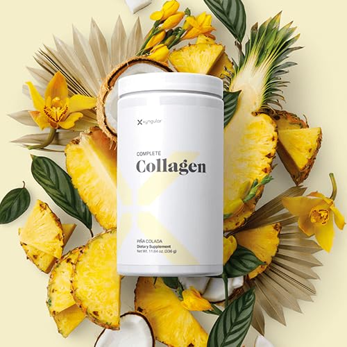 30 servings of Xyngular collagen