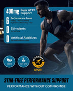 30 servings pre workout powder