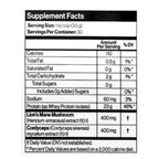 30 servings whey protein isolate