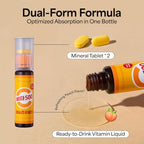 30 shots of immune support vitamins