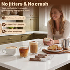 30 single serve mushroom coffee
