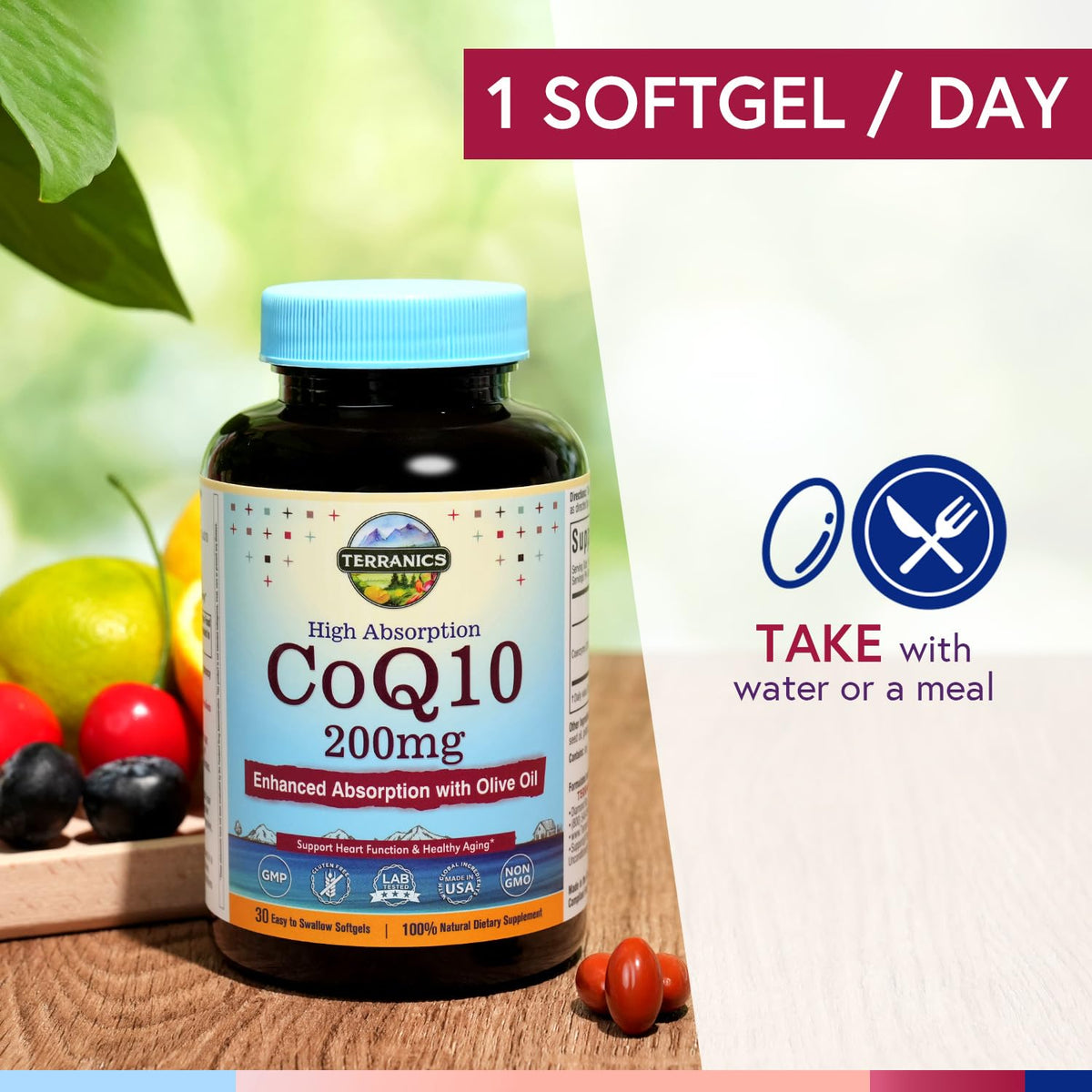 30 softgels for daily use