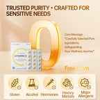 30 softgels for daily wellness