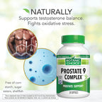 30 softgels for prostate wellness