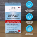 30 softgels of EyeScience Lutein formula