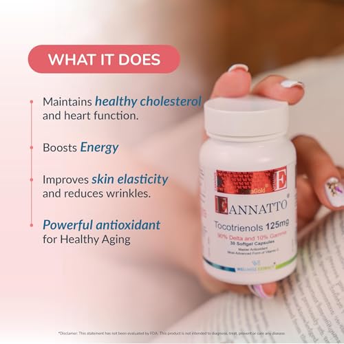 30 softgels of vitamin E goodness