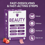 30 strips for daily beauty boost