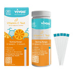 30 strips for vitamin c testing