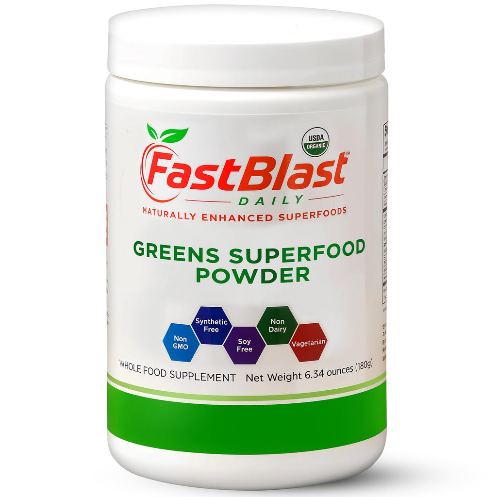 30 superfoods for daily wellness