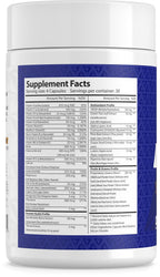 30 tablets for convenient nutrition