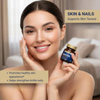 30 tablets for daily biotin intake