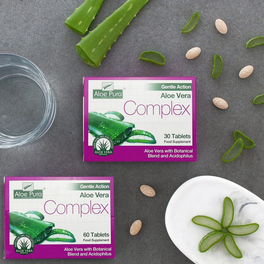 30 tablets for gentle cleansing
