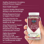 30 tablets for heart wellness