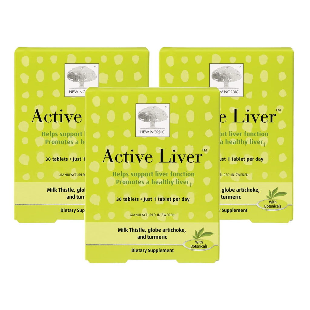 30 tablets for liver health