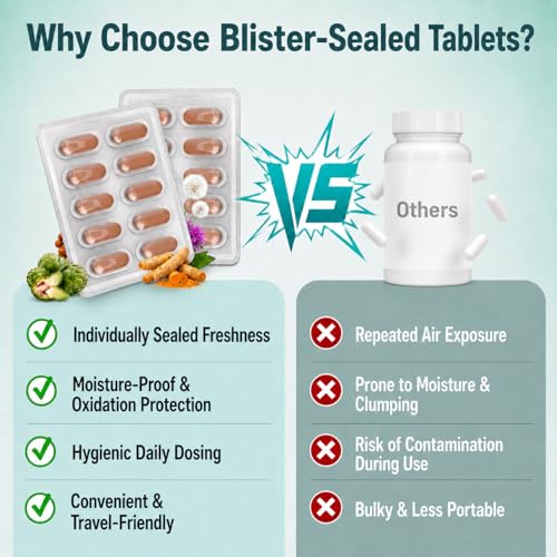 30 tablets for liver support