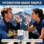 30 tablets for long-lasting hydration