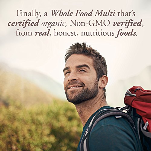 30 tablets men's multivitamin supplement