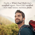 30 tablets men's multivitamin supplement