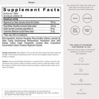 30 tablets of calming magnesium
