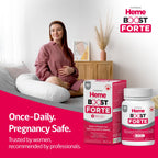 30 tablets of Hemeboost iron