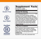 30 tablets of herbal immune defense