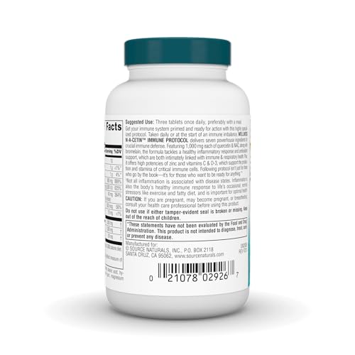 30 tablets of immune support