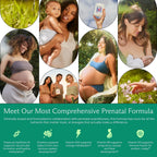 30 tablets of needed prenatal vitamins