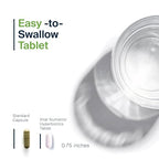 30 tablets of women's probiotics