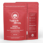 30 tea bags for cognitive support