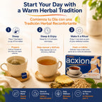30 tea bags herbal infusion