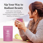 30 tea bags of beauty collagen