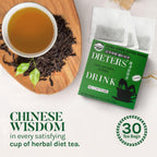 30 tea bags of herbal goodness
