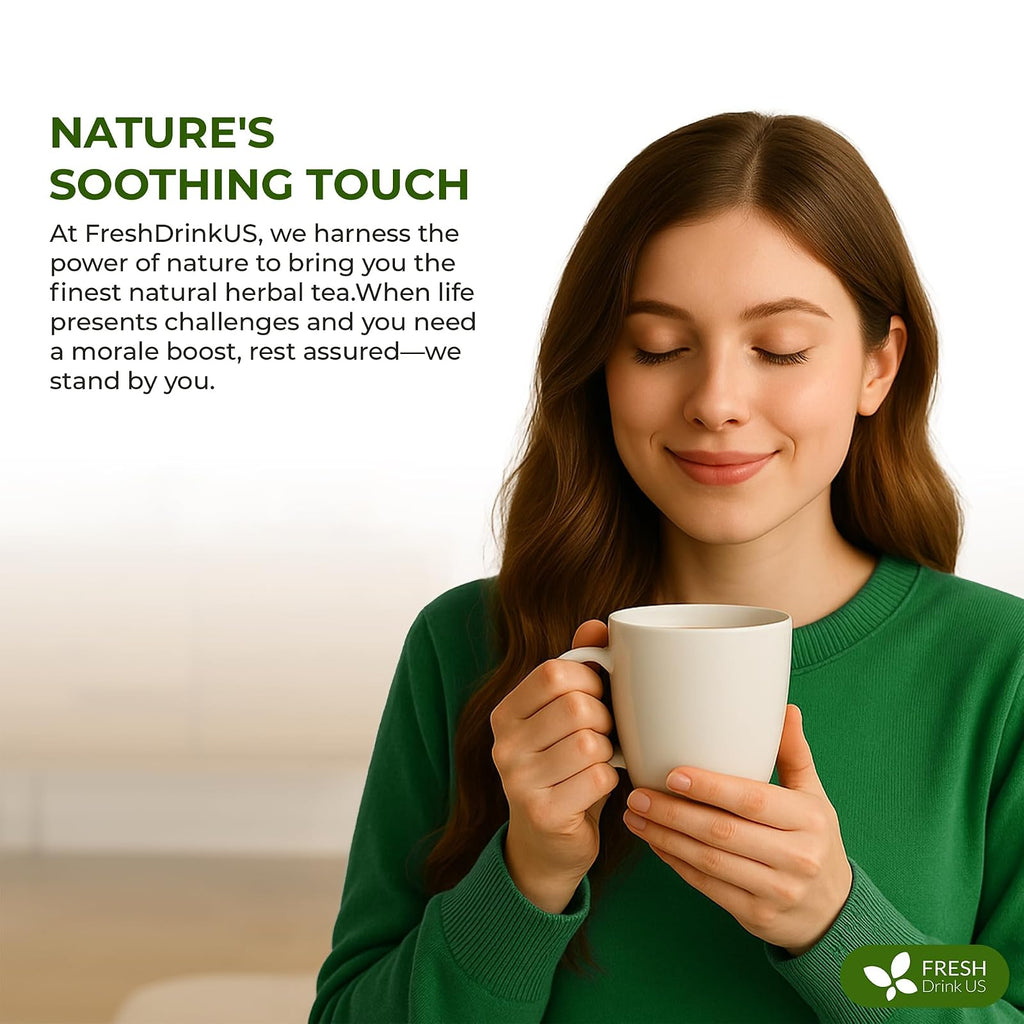 30 tea bags of herbal goodness