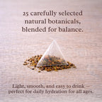 30 tetra bags of herbal goodness