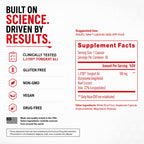 30 veg capsules for daily vitality