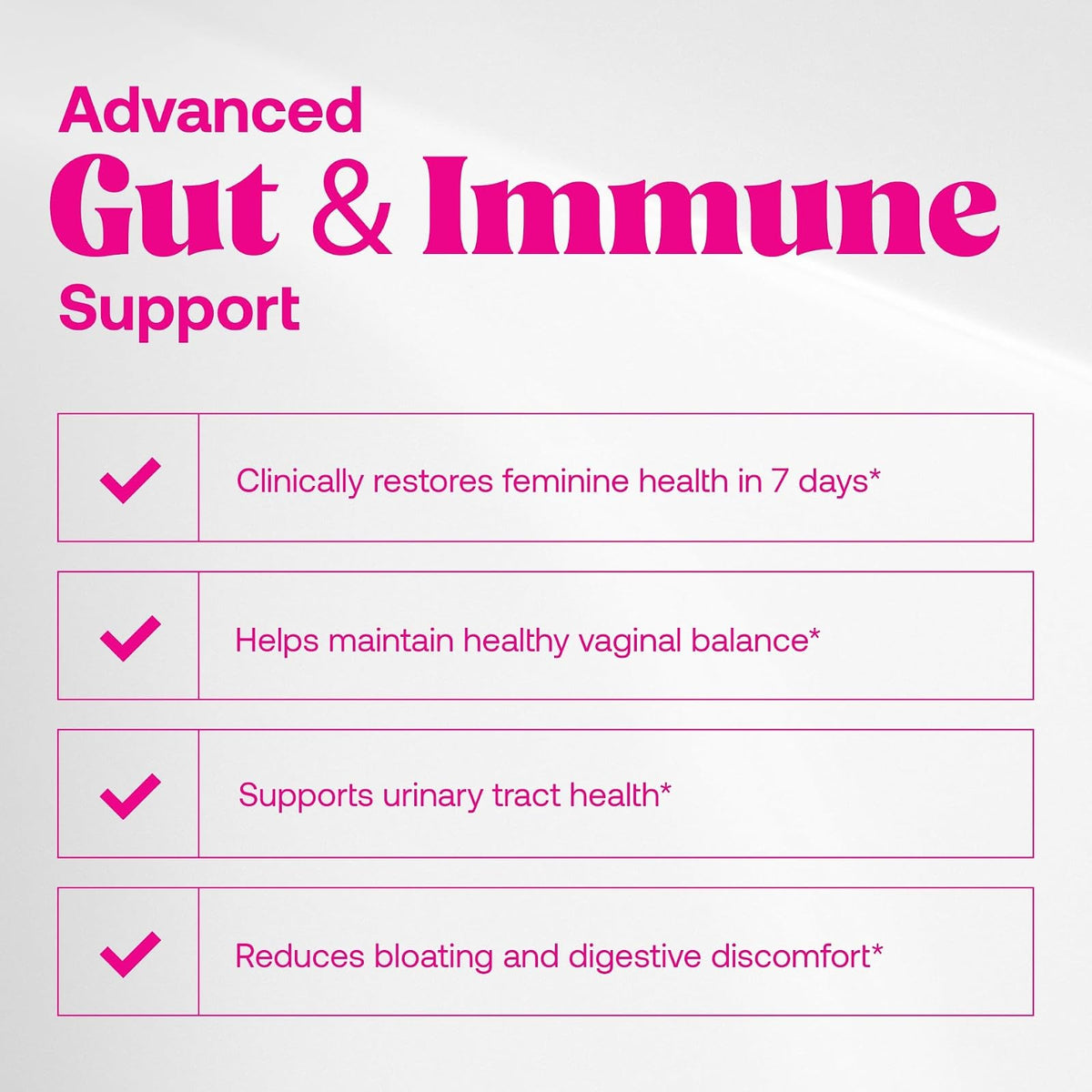 30 veg capsules for gut health