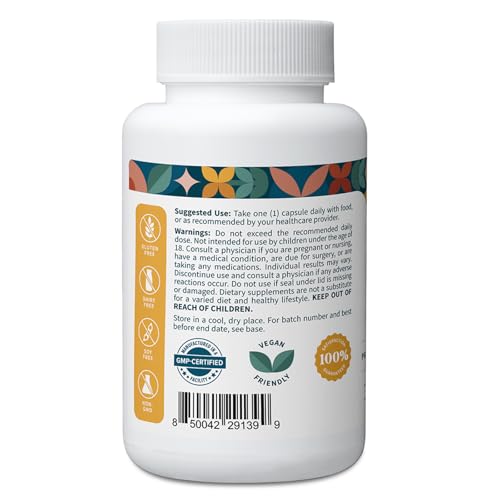 30 vegetable capsules for wellness