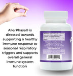 30 vegetarian capsules for allergy relief