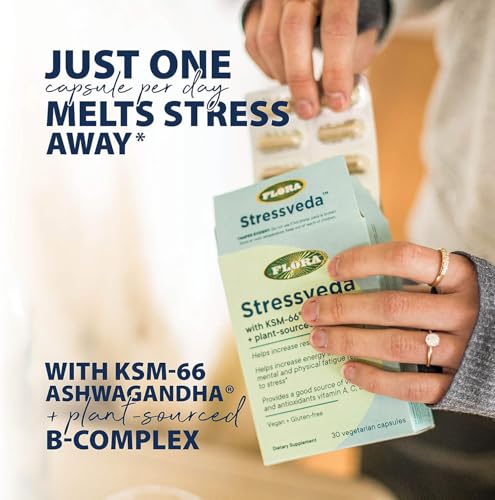 30 vegetarian capsules for daily use