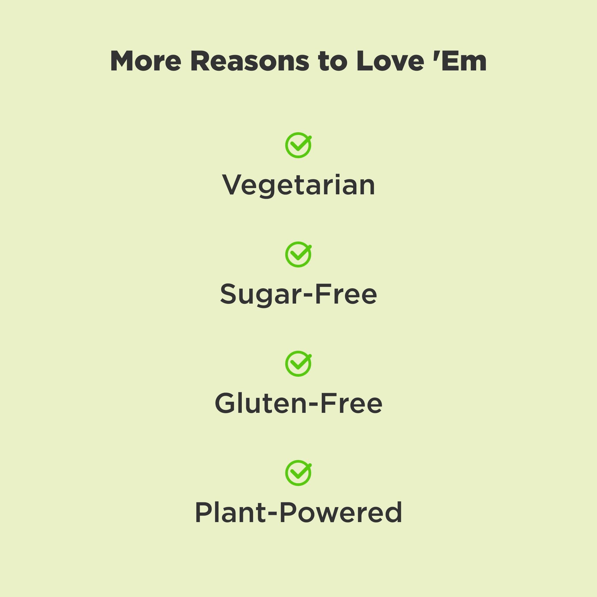 30 vegetarian capsules for wellness