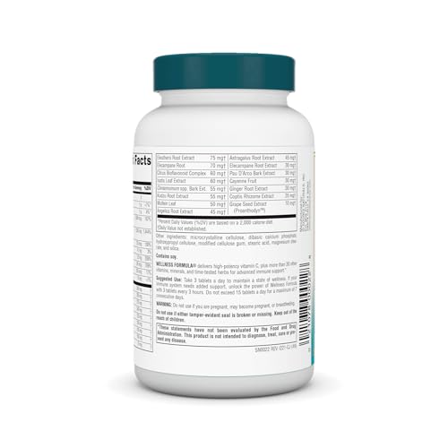 30+ vitamins and minerals for health
